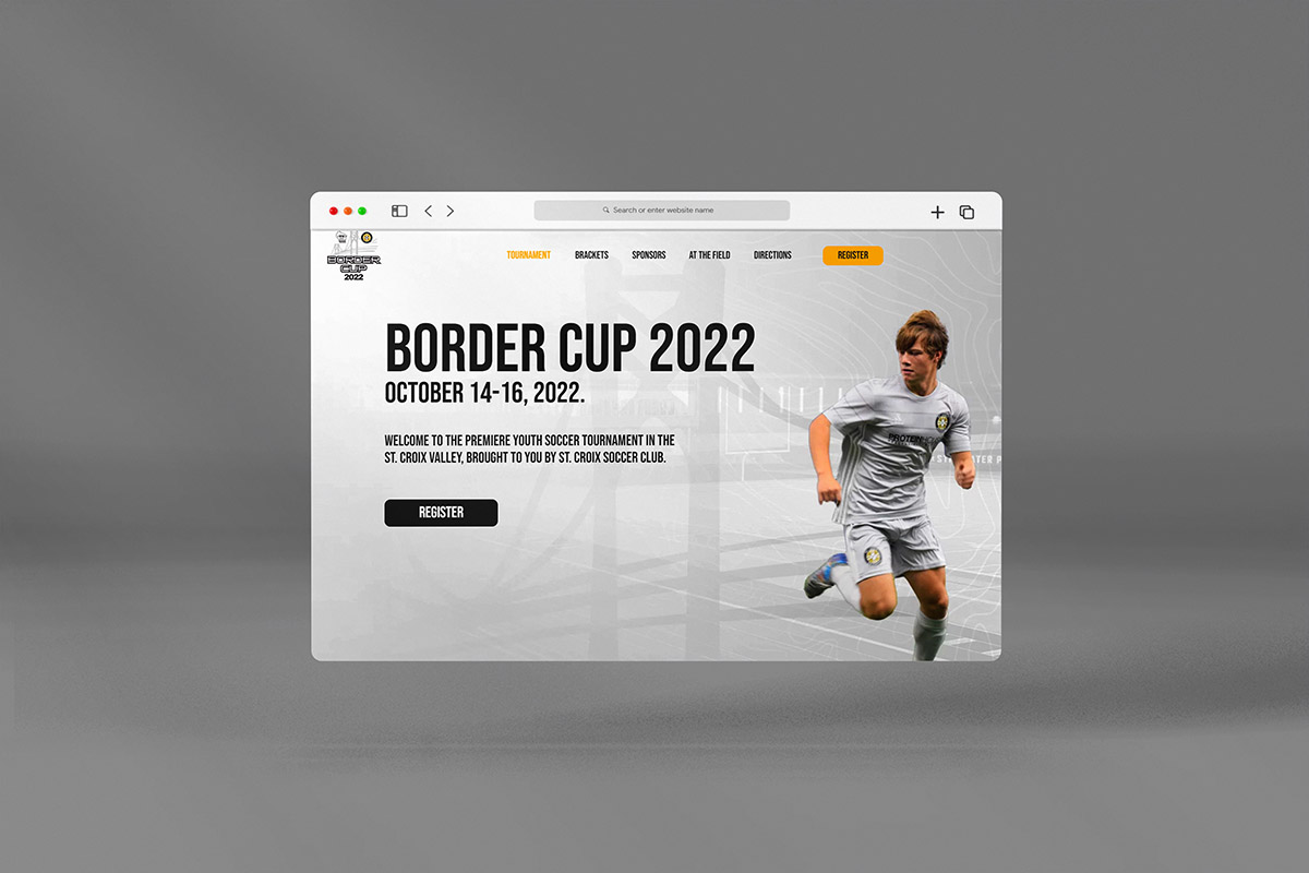 Border Cup | RodriDesign